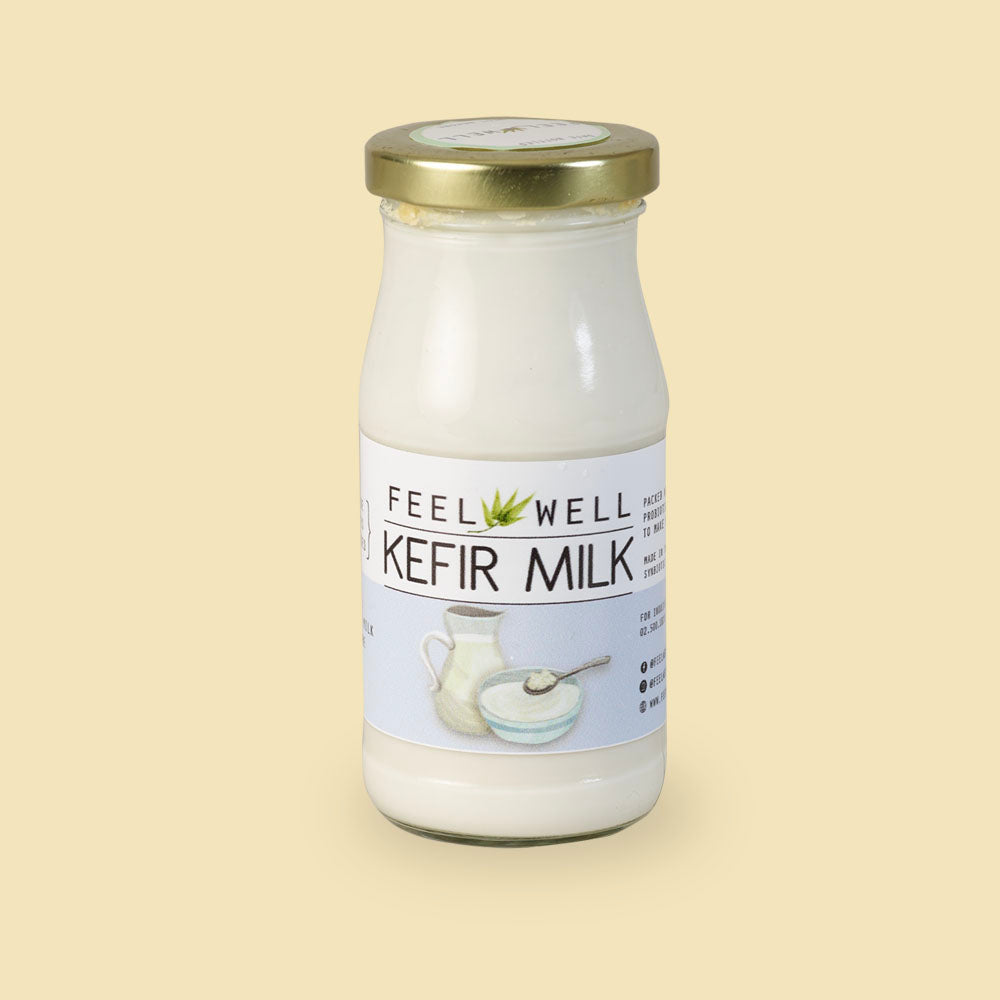 Kefir Milk 240 ml - Feel Well